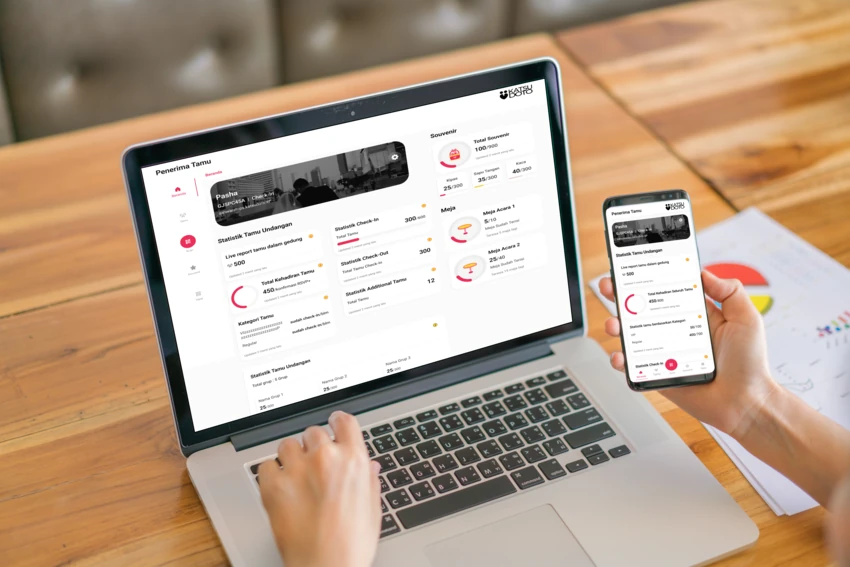 Katsudoto - Buat Website Undangan Nikah Digital