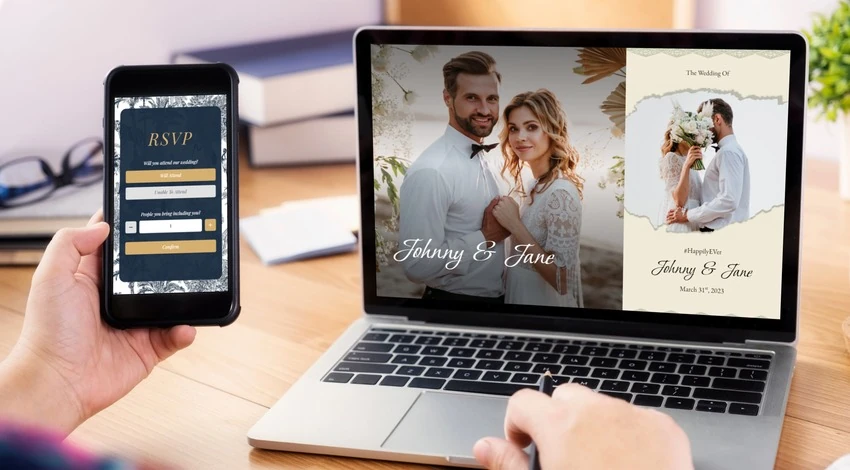 Katsudoto - Buat Website Undangan Nikah Digital