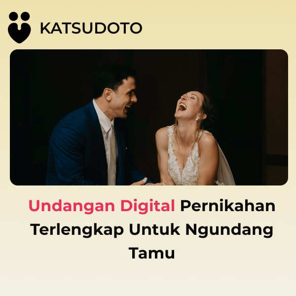 Undangan Website Digital Pernikahan - Buat dan Sebarkan Undanganmu ...