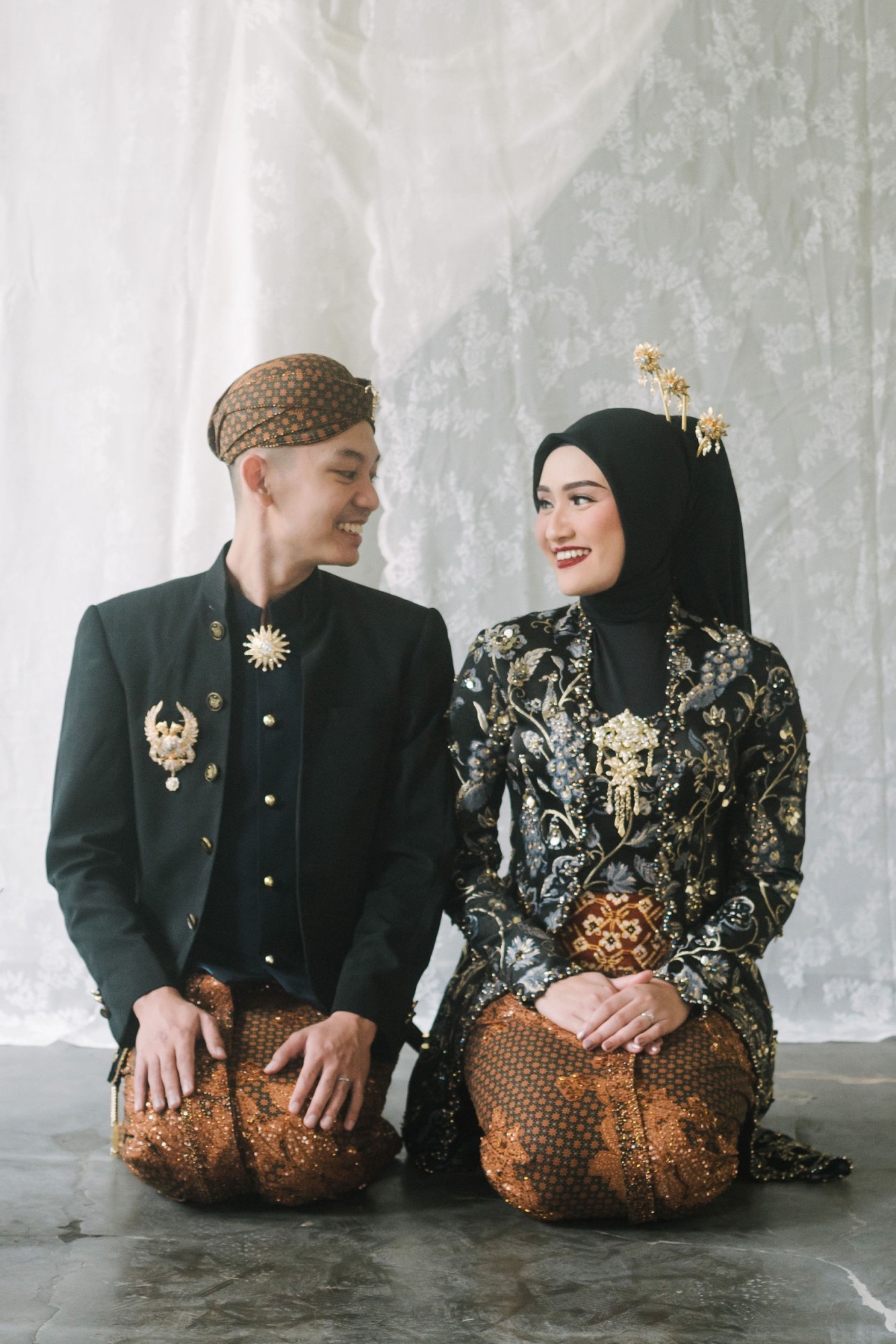 Berli & Reza | Katsudoto