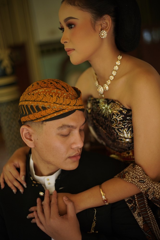 Nadya & Rifky | Katsudoto