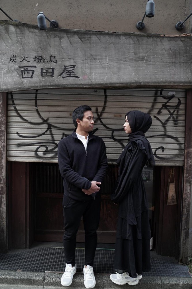 Vinny & Alif | Katsudoto