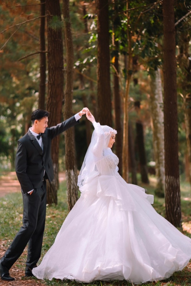 Intan & Amin | Katsudoto