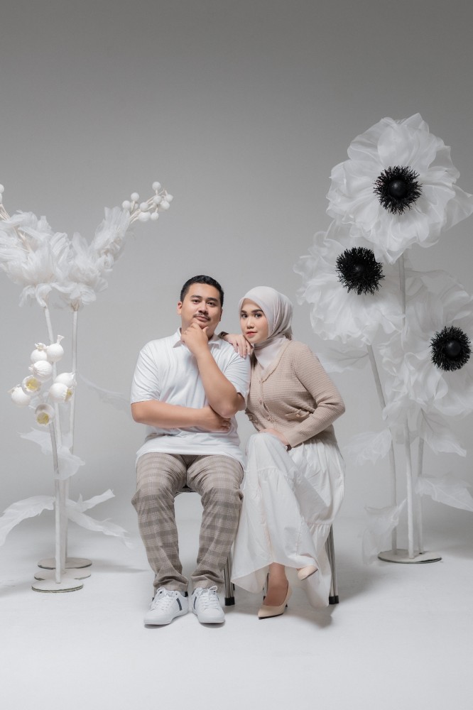 Aldy & Aliffa | Katsudoto